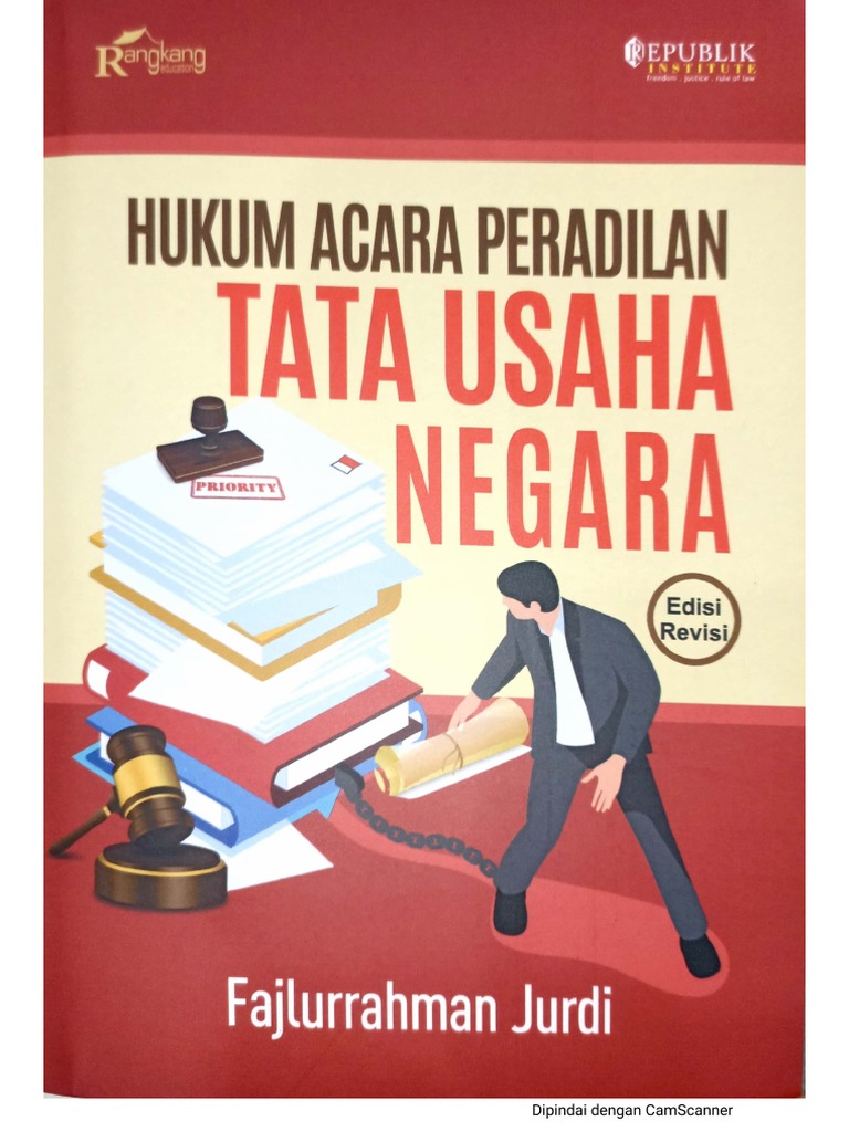 Buku Hukum Acara Ptun | PDF