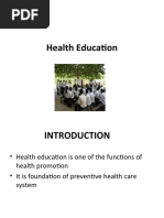 Who Health System Building Blocks | PDF | Health Care | Health Informatics