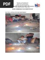 TVL Subjects G11-12 | PDF | Physical Education | Curriculum