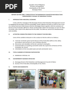 Barangay Ordinance On Anti-Littering Ordinance 2022 | PDF | Waste ...