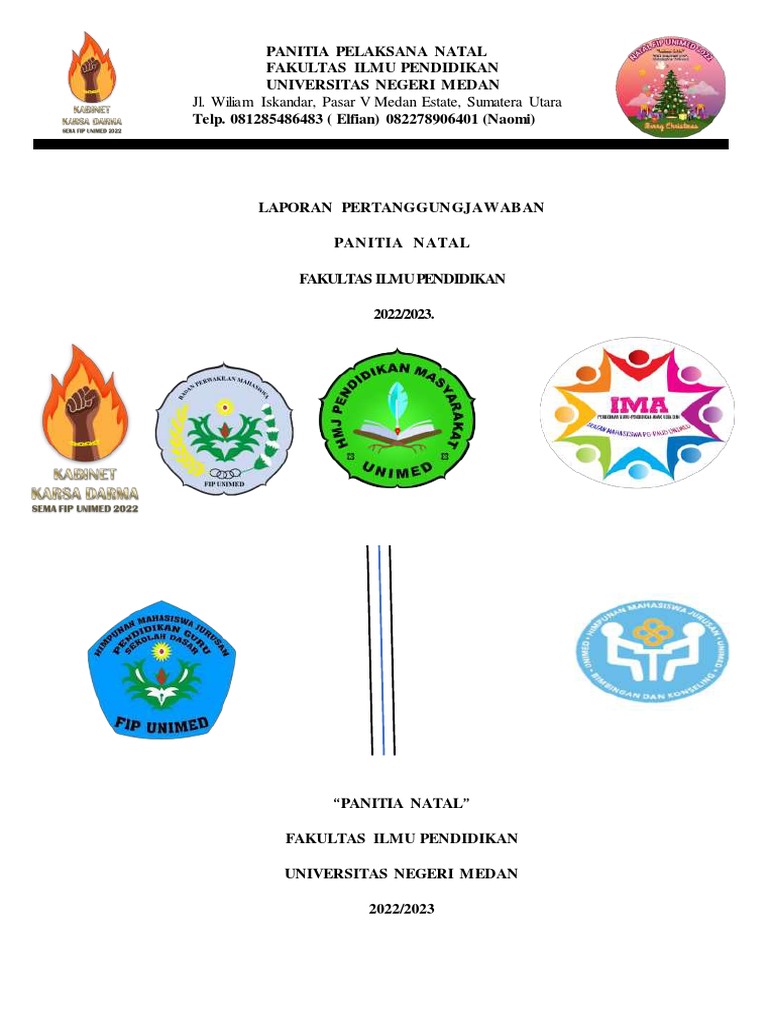 LPJ Natal Fip Unimed 2022 | PDF