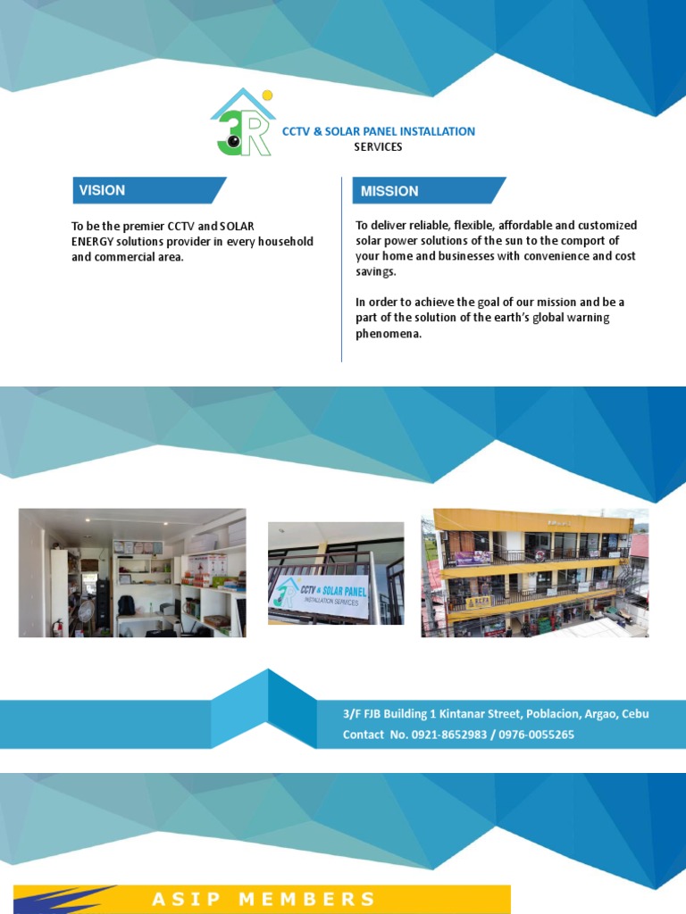 ARC-Solar Project Presentation - Cleaned | PDF | Photovoltaics | Solar Power