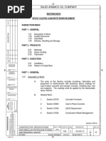 Comment Resolution Sheet Format | PDF