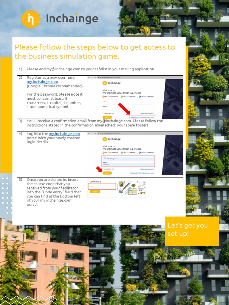 Standard My - Inchainge.com Guidelines With Code | PDF
