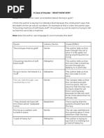 BOXES by Sampurna Chattarji Worksheet 1 (1) | PDF | Poetry