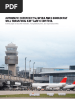 EUROCONTROL ASTERIX CAT021 V0.26 2005 (ADS-B Messages) | PDF ...