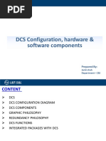 Yokogawa DCS and SIS System Architecture | PDF | Computer Network | Programmable Logic Controller