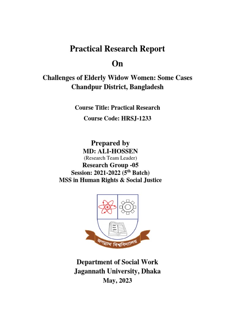 Final Research Proposal | PDF | Family