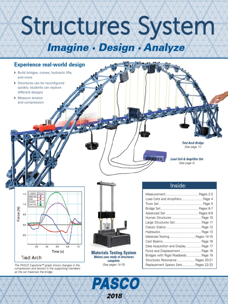 Broc Structures Systems 2019 | PDF | Truss | Bridge