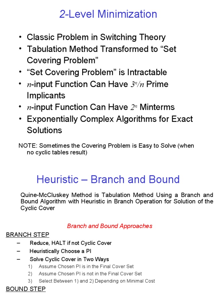 MC Quine Multiple Output | PDF | Pi | Areas Of Computer Science