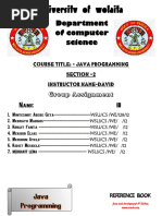 DSA by Shradha Didi & Aman Bhaiya | PDF | Algorithms | Algorithms And ...