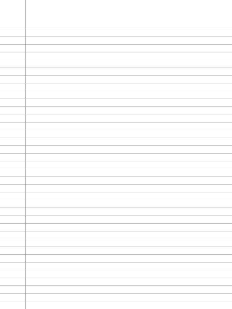 Note Lined | PDF