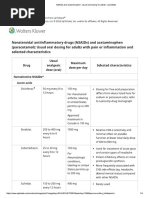 Approved PI Austifen | PDF | Nonsteroidal Anti Inflammatory Drug | Aspirin