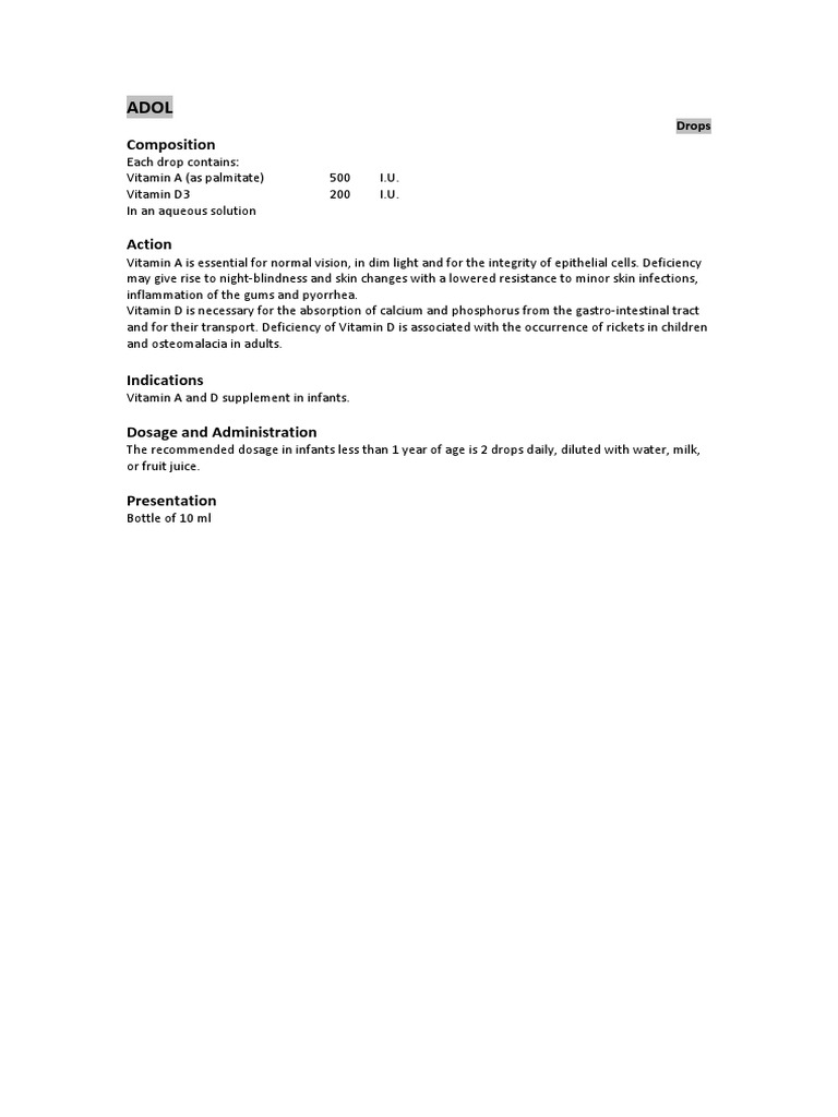 Adol | PDF