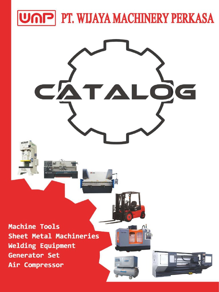 Catalog WMP | PDF