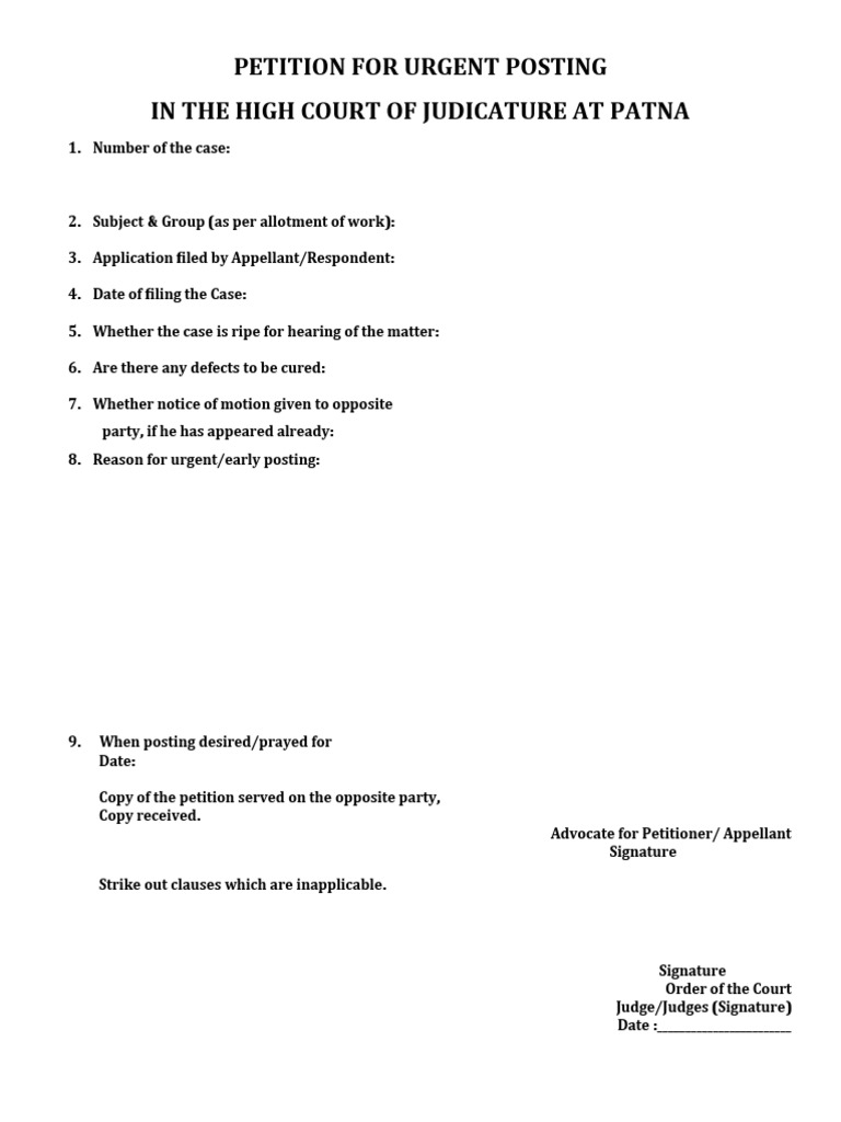 mentioning slip | PDF