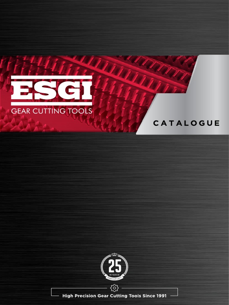 Produkt-Katalog ESGI | PDF