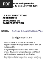 Cours sur les Rayonnements Ionisants | PDF | Neutron | Rayonnement ionisant