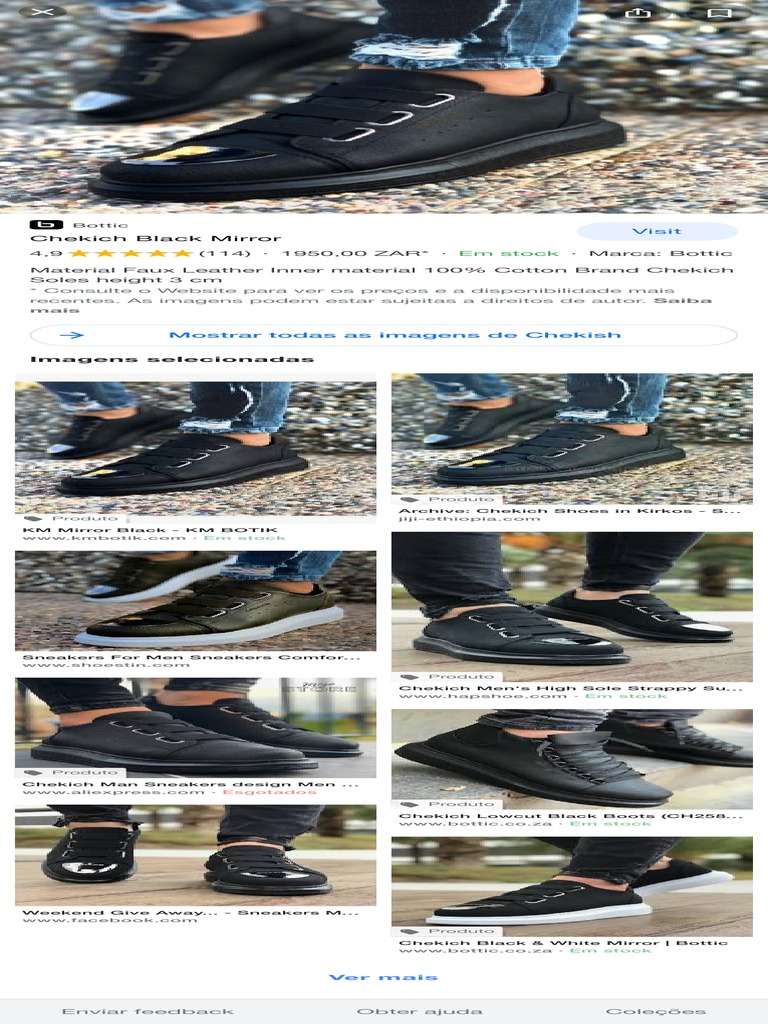 Chekish | PDF | Redes sociais | Cultura Popular e Estudos de Mídia