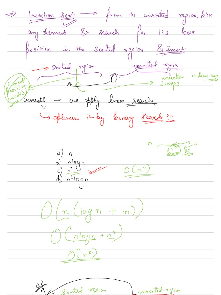 Binary Search Problem Solving | Download Free PDF | Arithmetic ...