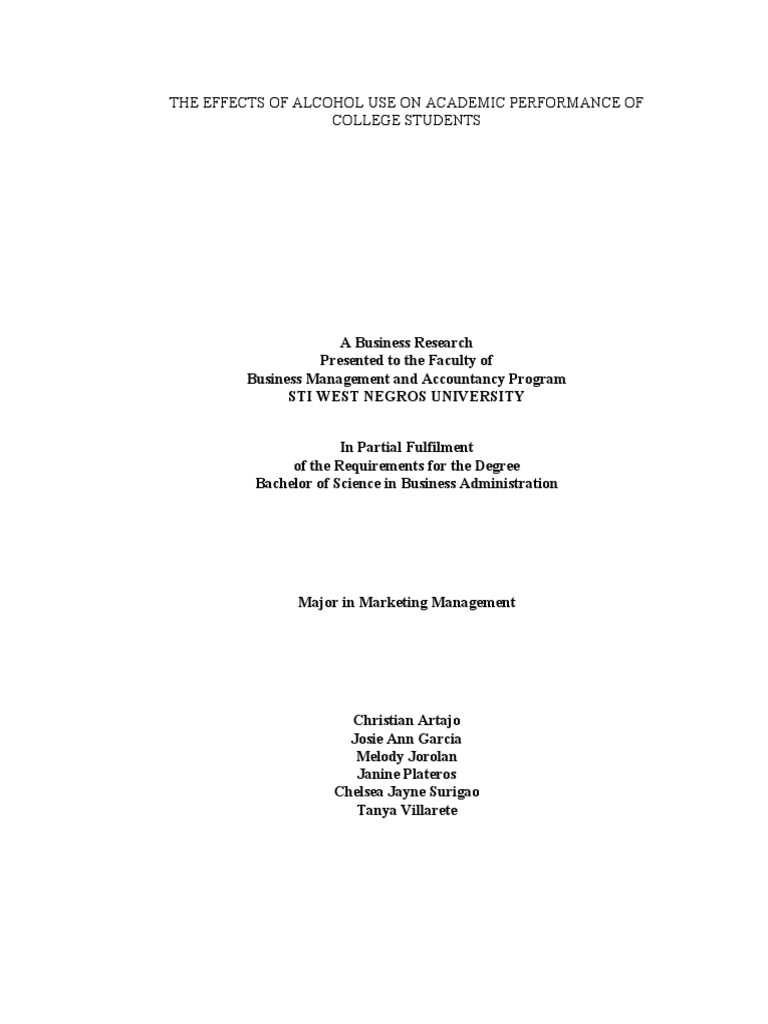 Research Paper Template | PDF | Methodology | Sampling (Statistics)