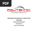 Nick Break Test for Weld Quality Evaluation | PDF | Welding | Construction