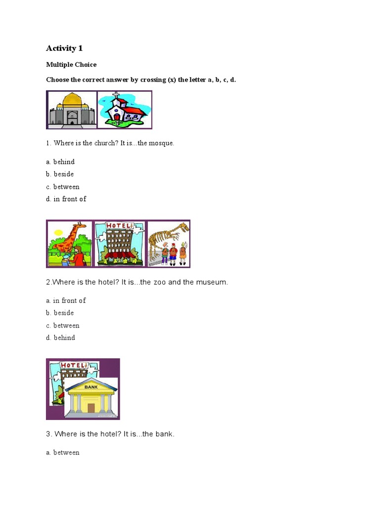 Activity 1 | PDF
