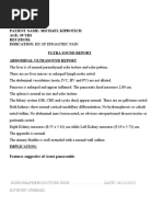 Radiology Request Form - CDR | PDF | Radiology | Clinical Medicine