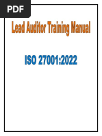 ISO 27001 Mapping | PDF | Information Security | Access Control