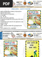 Safety Inspection Checklist For Stores | PDF | Fires