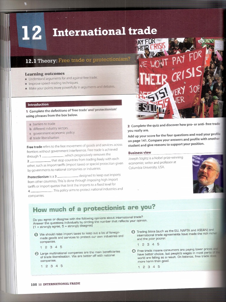 International Trade | PDF