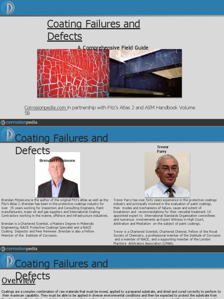 2 Coating-Failure-Defects | PDF | Paint | Coating