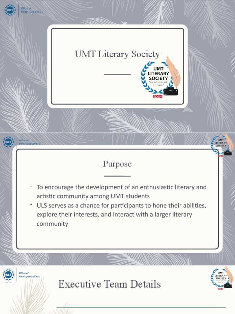 ULS OPApresentaiton | PDF | Social Science | History
