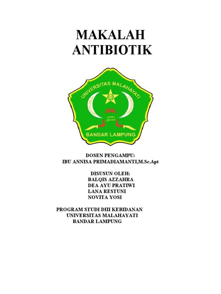 Makalah Farmakologi Kebidanan | PDF