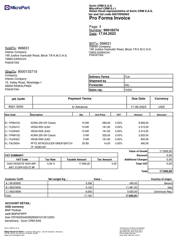 Micri | PDF | Value Added Tax | Government