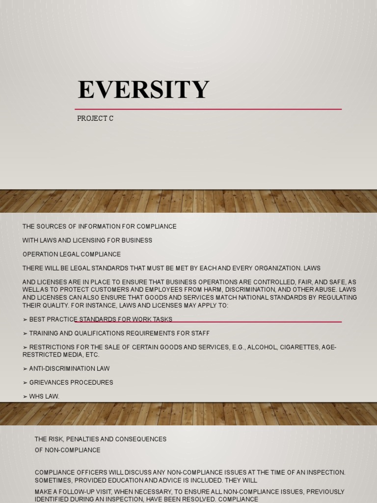 EVERSITY | PDF