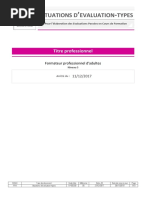 Dossier Technique FPA Modele Complet Xtkabd | PDF | Pédagogie | Apprentissage