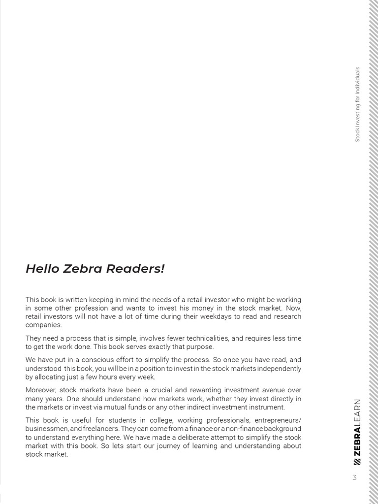 Hello-zebra | PDF