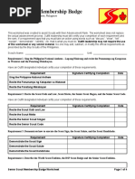 FFA Banquet Script | PDF