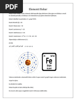 Tema: Hekuri, Element Kimik Me Vlera Historike, Industriale Dhe ...