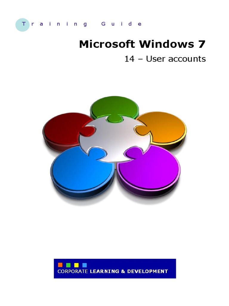 14 User Accounts | PDF | User (Computing) | Computer File