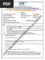 Cessna 172R Technical Specifications | PDF