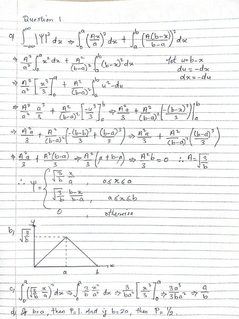 1 ph204 Assignment | PDF