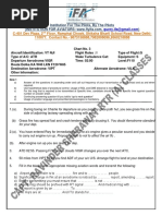 List of AIP Supplements and NOTAM Incorporated in AIP AMDT 022024 | PDF ...