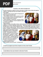 El Buen Samaritano - The Good Samaritan | PDF