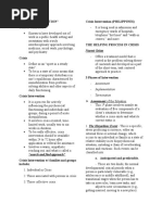 The Social Work "Helping" Process | PDF | Cognitive Behavioral Therapy ...