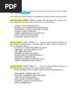 List of Current Heads of State and Government - Wikipedia | PDF | Heads ...