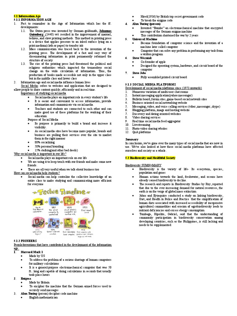 STS Module 5-6 | PDF | Genetically Modified Organism | Genetic Engineering