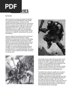 Necromunda Reference Sheet | PDF | Dice | Military