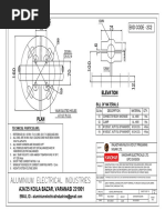 Apfc Panel Drawing | PDF | Power (Physics) | Electrical Equipment
